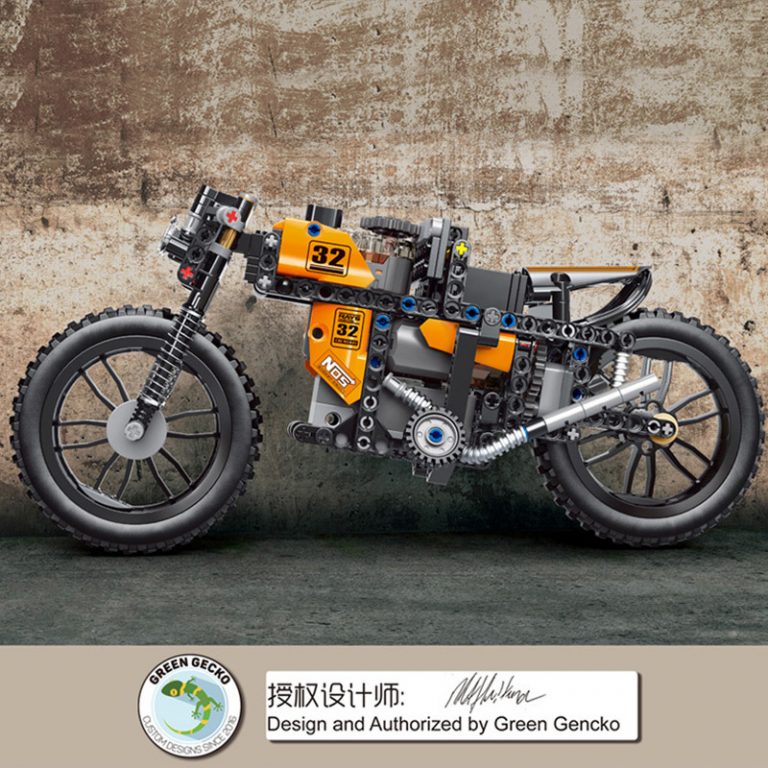 MOULD KING 23005 RC Racing Motorcycle - MOULD KING™ Block - Official Store